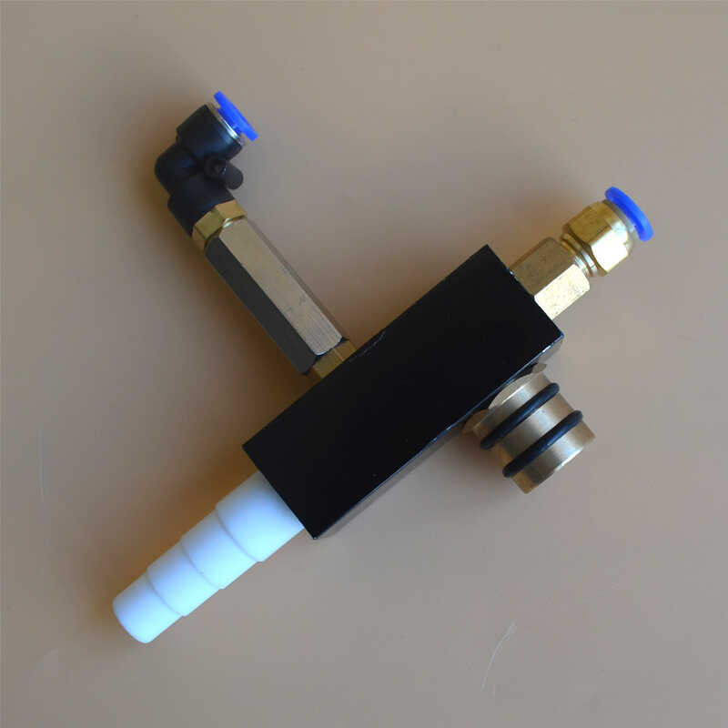 Good HT-IG01 Quality Powder Coating Pump Jet Injector With PTFE Insert ...
