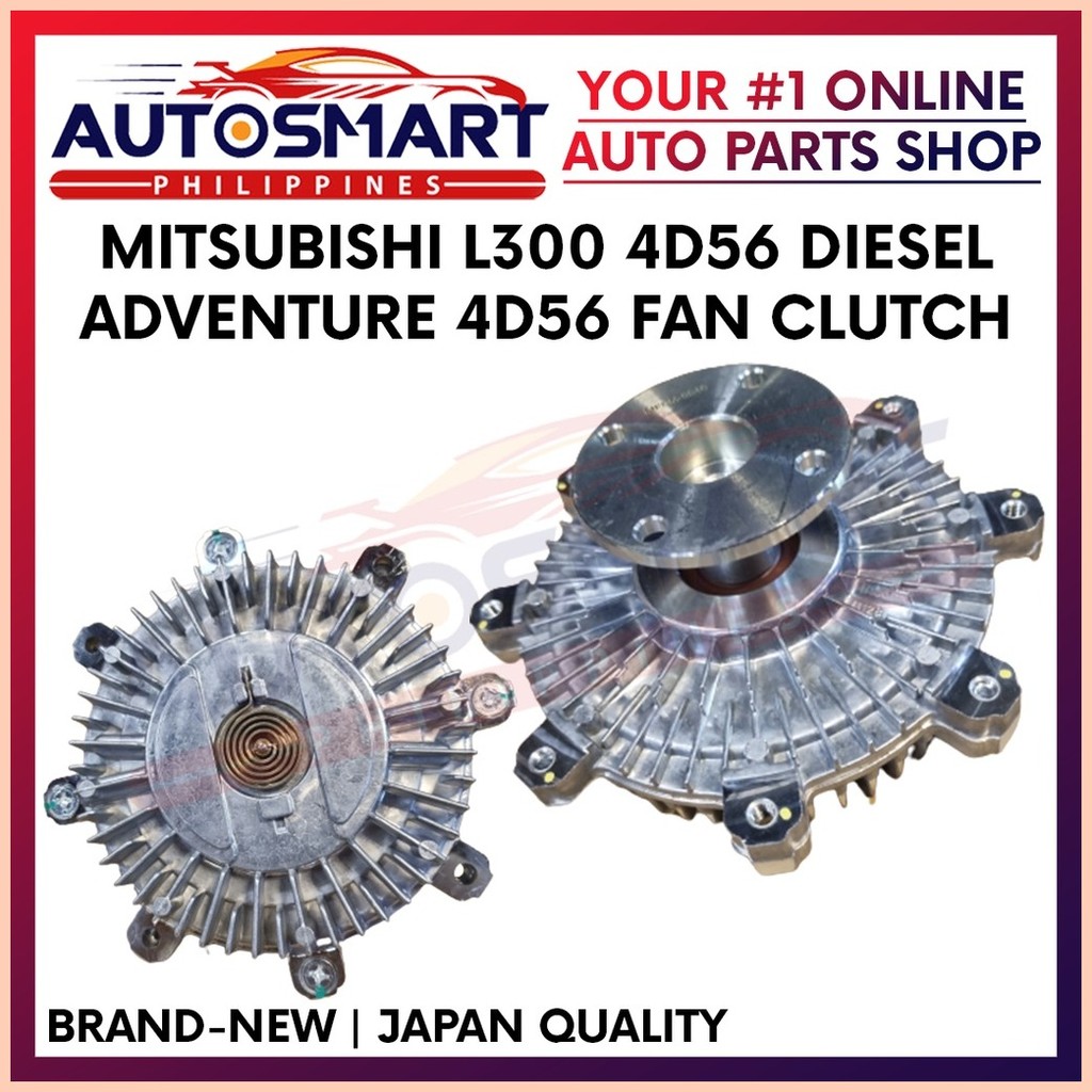 Mitsubishi L300 Diesel 4D56 / Adventure Diesel 4D56 Fan Clutch ...