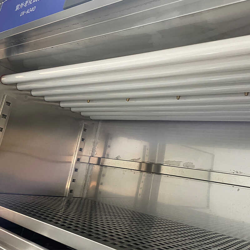 UV Aging Test Chamber Accelerated Weathering Aging Tester Cabinet Type ...