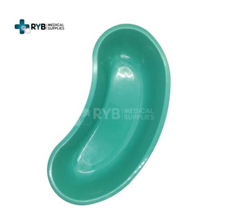 Kidney Basin Plastic (Assorted Color) For Medical De | Shopee Philippines