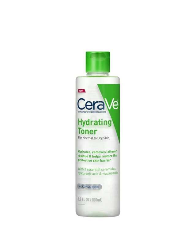 COD IMPORT Original Product Cerave Hydrating Toner Ml | Shopee Philippines