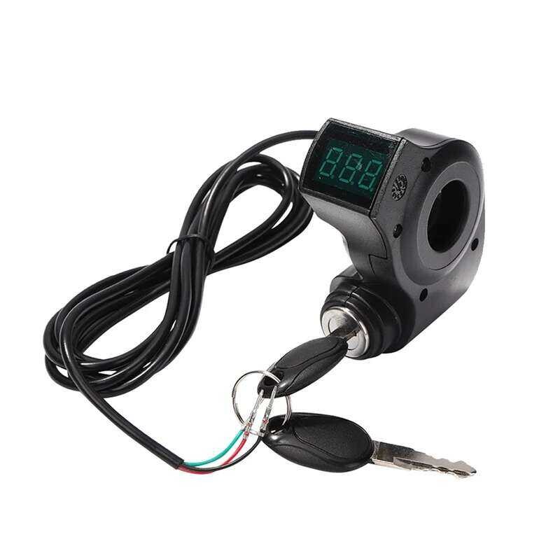 Ignition Electric Scooter Lock Key Cyder Starter Switch Lock Electric ...