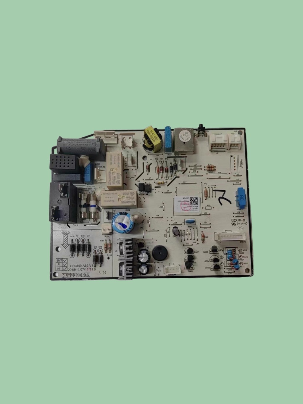 Gree Air Conditioner Junyue Inverter Indoor Unit Main Board ...