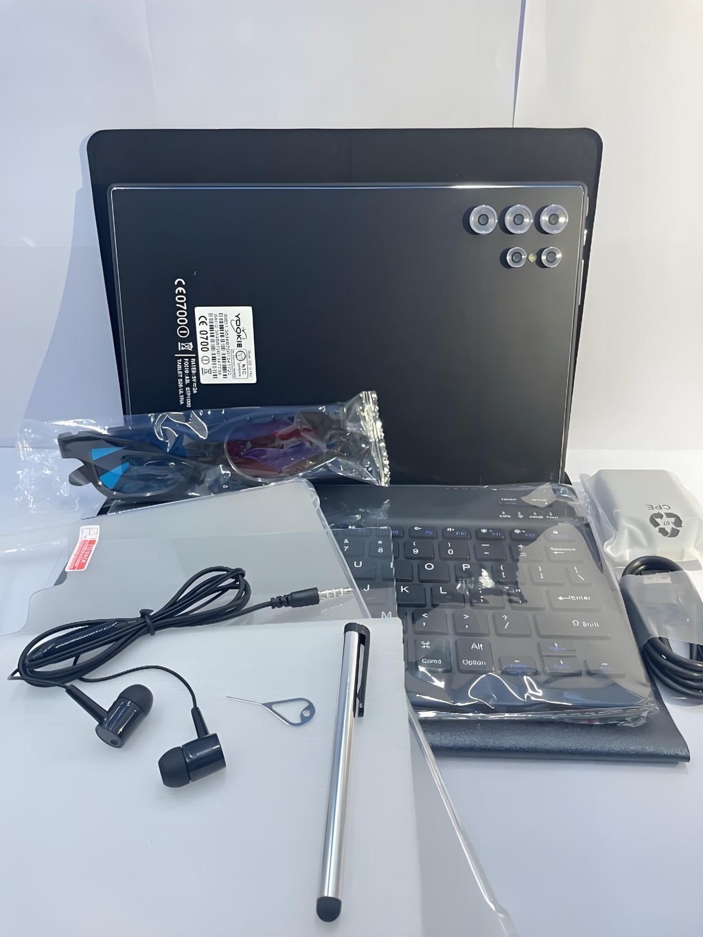 New 5G Android S26 Ultra Tablet 10-inch Android 14 12GB+512GB 6000mAh ...