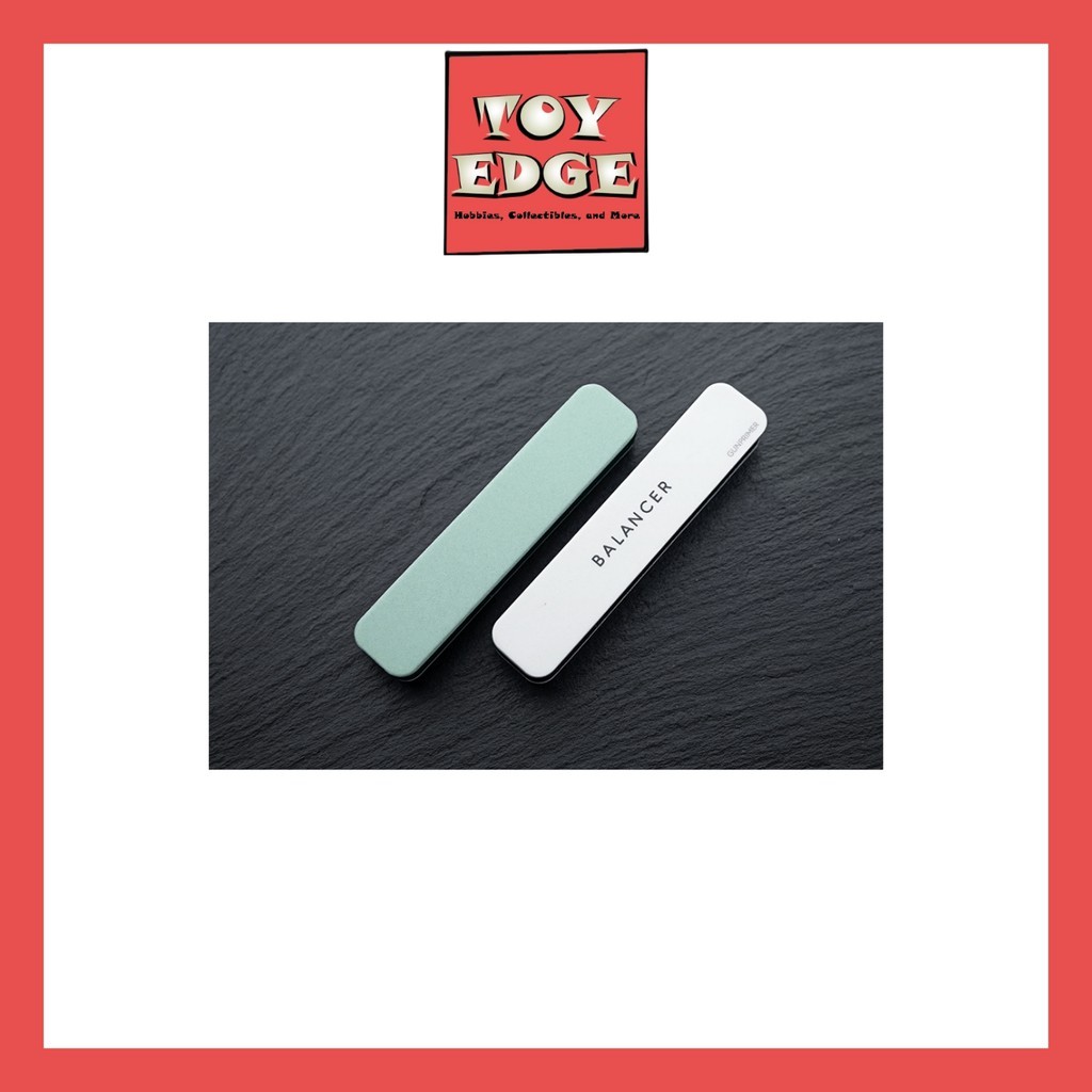 Gunprimer Balancer White ( Sanding Sponge ) | Shopee Philippines