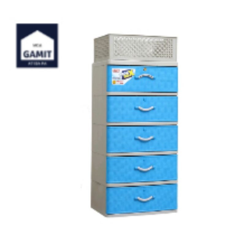 ZOOEY MEGABOX DRAWER 5 layer (FREE DELIVERY WITHIN METRO MANILA ONLY ...