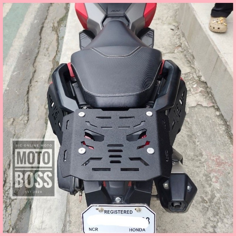 K3 Rack Optimum Bracket for Honda ADV 160 | Shopee Philippines
