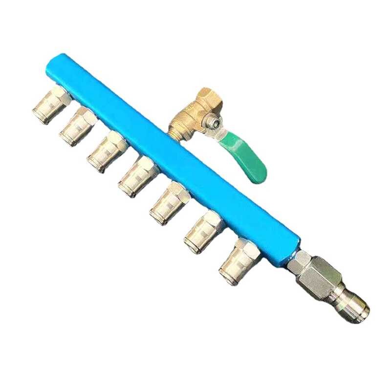 Pressure Washer High Atomization 9.52mm Atomization Tube Water Outlet ...