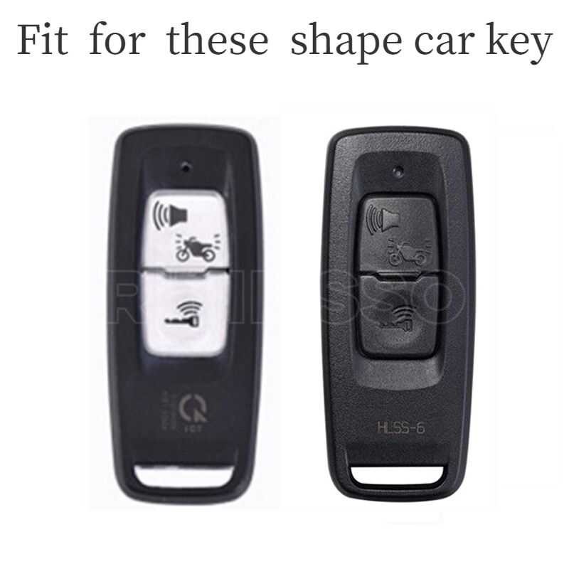 Sukisa Auto Parts HONDA Pcx 160 Remote Key Zinc Alloy Case KeyChain ...