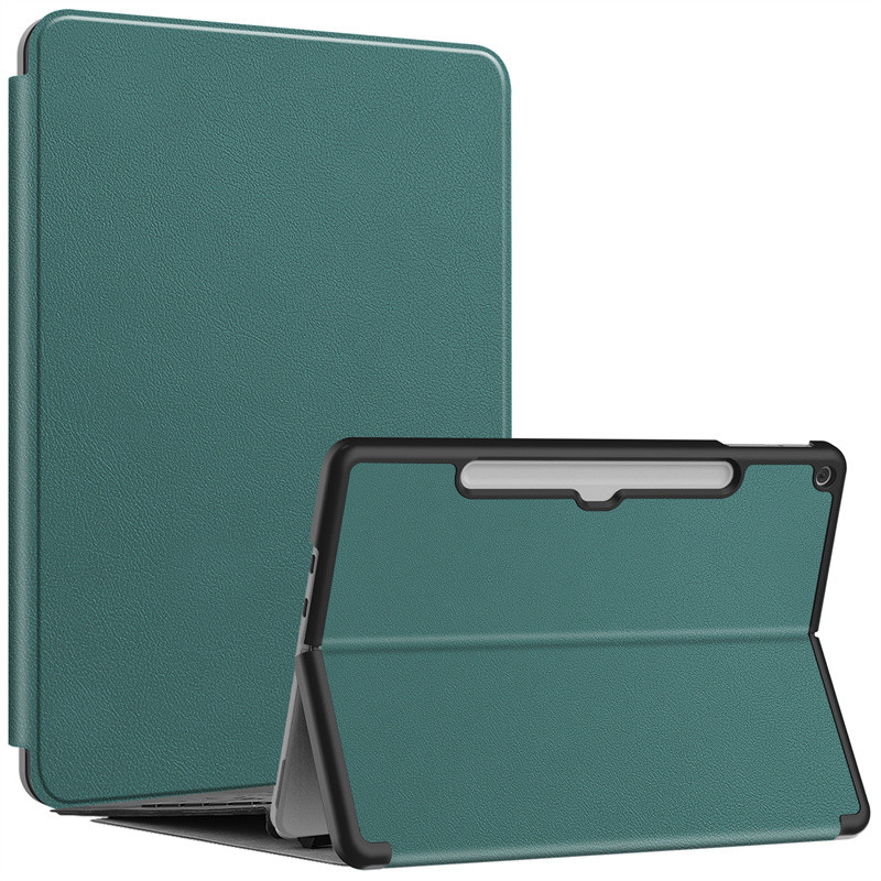 For Microsoft Surface Pro 12 inch Case Folding Stand Smart Folio Cover ...