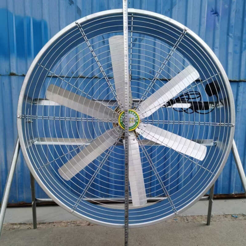 Industrial Fan High Power Strong Wind Farm Workshop Cooling Blower ...
