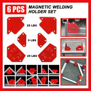 rebiter tools Multi-angle Welding Magnet Locator Set Holders ...