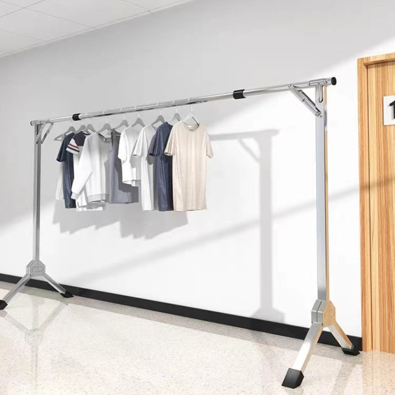 Sampayan Clothes Drying Rack Stainless Clothes Hanger Rack Laundry ...