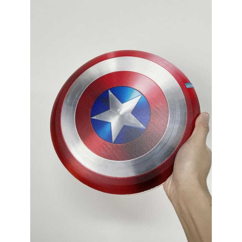 Xj Captain America Disc Outdoor Sports Competative Professional ...