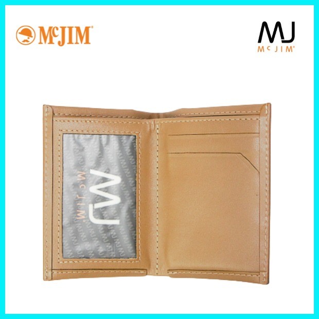 MJ by McJim Billfold Wallet | Shopee Philippines