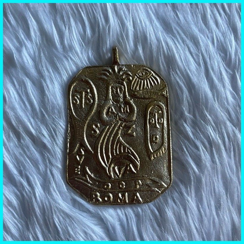 Infinito Tubig Medallion Big (Bagting ng Dagat) | Shopee Philippines