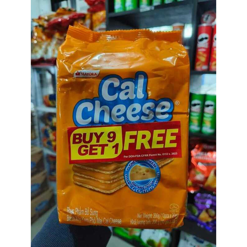 Cal Cheese 200G Wafello Italian Wafer / Valmer Chocolate Sand Biscuits ...