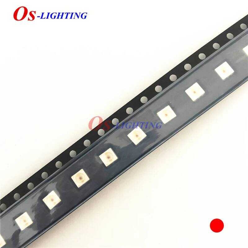 LR 50Pcs G6sp-Cbea-1-1-Z 3528 RED SMD LED Plcc-6 625Nm 18Lm 2.1V 140Ma ...