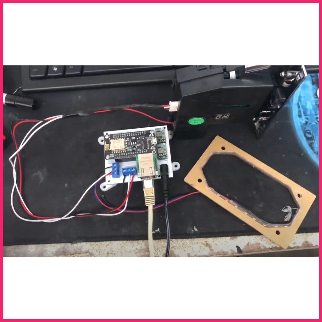 ADO | LPB | ADOLITE | PISOFI LAN or WIRED SUB VENDO SET ONLY | WIRED or ...