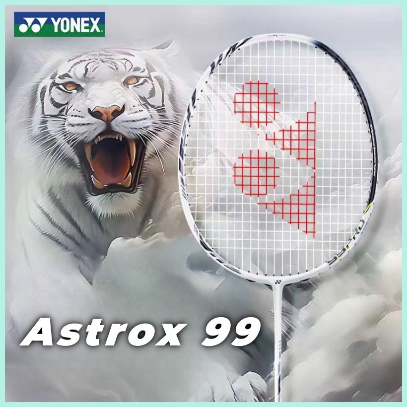 YONEX ASTROX 100ZZ Kurenai Badminton Racket Full Carbon Single 4U G5 30Lbs with Bag Made In ...