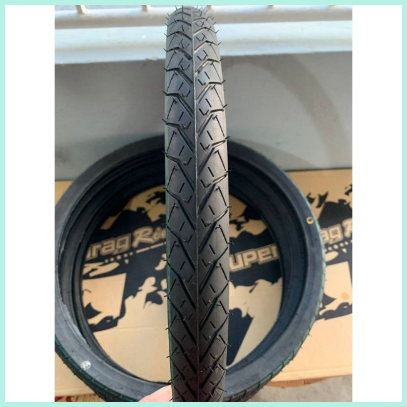 RUDDER TIRE BY 17 ( 45/90×17 - 60/80×17 70/80×17) (EAT MY DUST STYLE ...