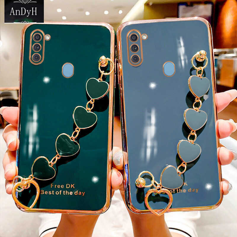 Andyh Precise Camera Protection Case For Samsung Galaxy A11 M11 Casing ...