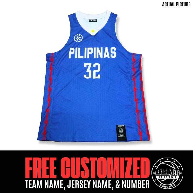 8C5 DLMT NEW PILIPINAS ADI CUT Customizable And Full Sublimated Jersey ...