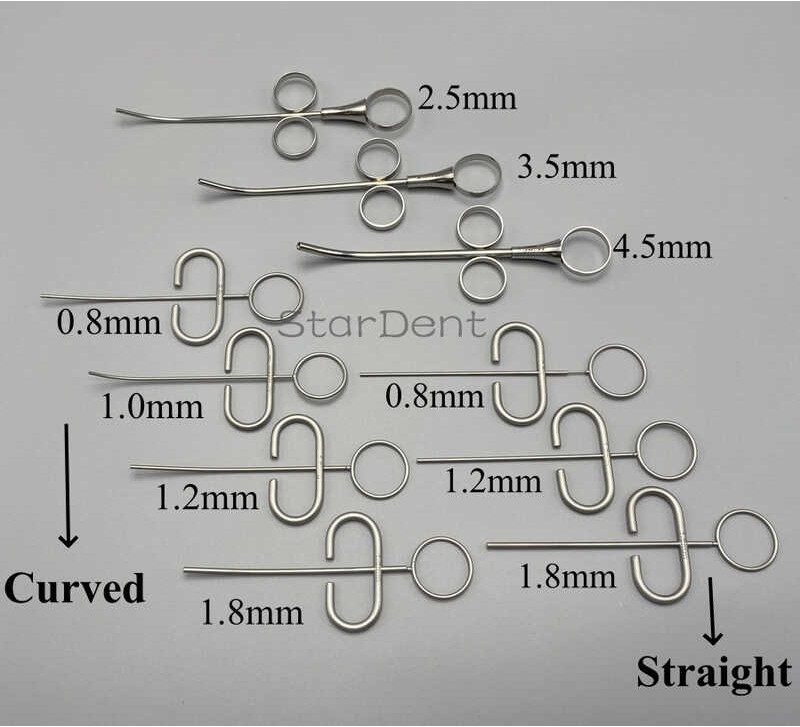 Physical therapy materials Dental Bone Implant Collector Graft Syringe ...