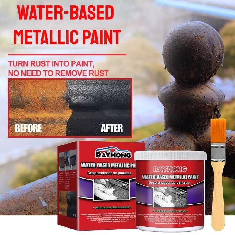 Anti rust Paste Primer Multi purpose Iron Protection Repair At ...