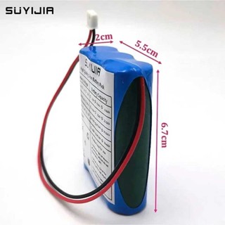 3S1p 18650 Lithium-Ion Pack 12V Battery 12.6V/11.1V 3500Mah - W/ BMS Para Sa Backup Power Ups ...