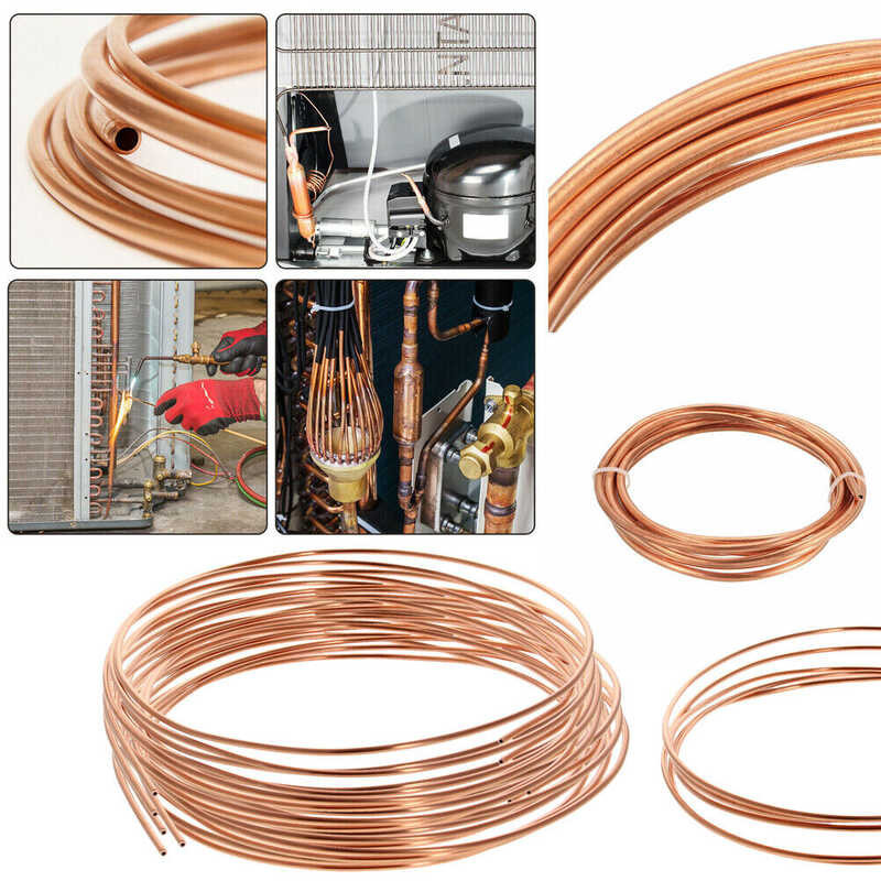 2025 Copper tube Capillary Tube Fridge At Air Conditioning For ...