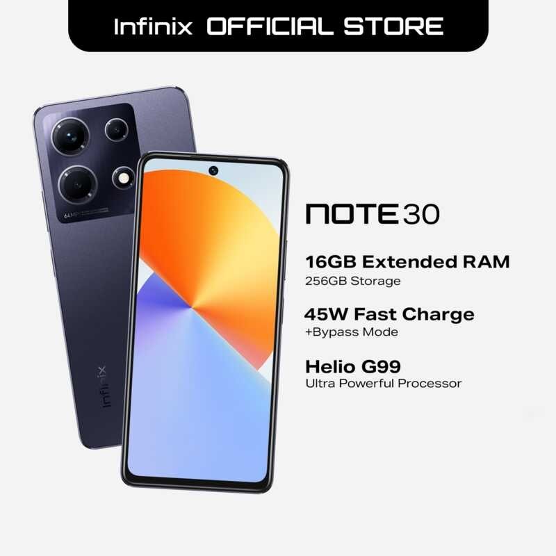 Infinix Note 30 5G(KOMI NOVA S7) Cellphone sale 2024 original martphone ...