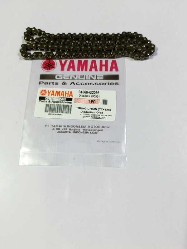 Yamaha COD Tunay Na Ytx125/Sniper150/Nmax/Aerox V1/V2 Timing Chain ...