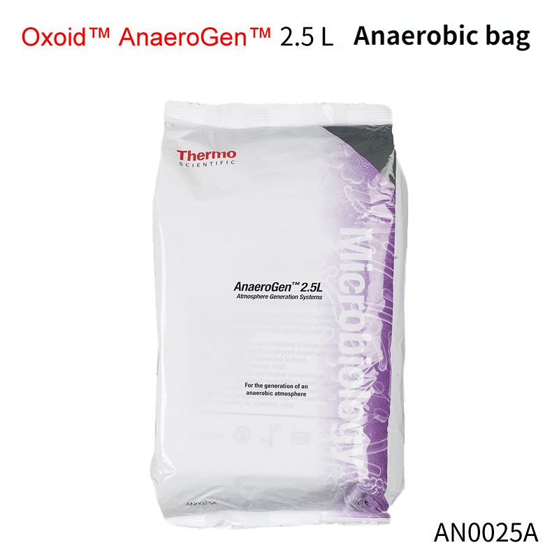 Thermo Oxoid Anaerobic Bag Indicator Strip Indicates Resazurin Micro ...