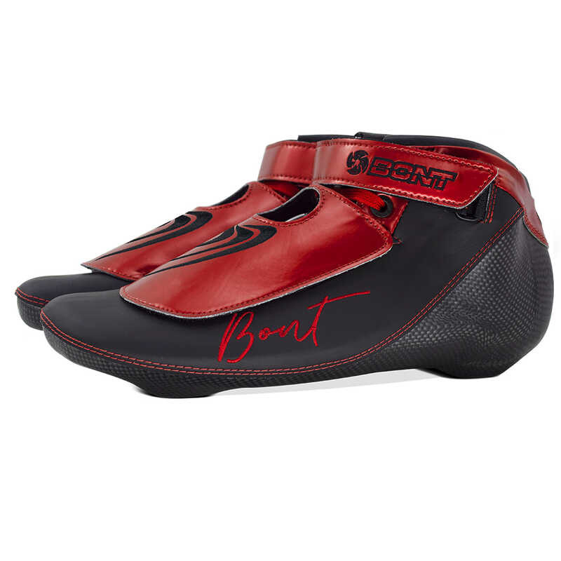 Speed Skate Boot Original BONT Short BNT BOA Professional Up Boots ...