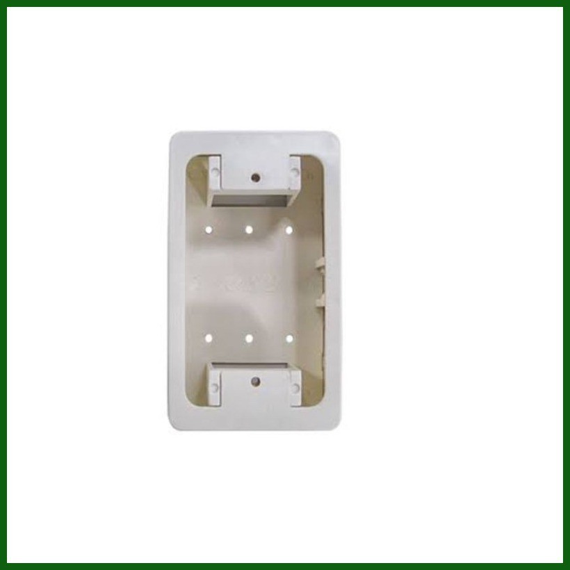 ∈ royu amco/pvc white utility amco box 2x4 available! | Shopee Philippines