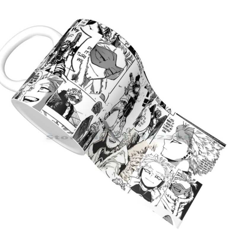 Mugs ♫ Coffee Ceramic Collage Cups Milk Tea Mug Boku No Hero Academia ...