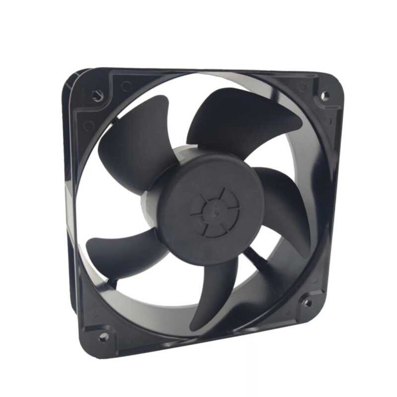 Electrical Control Cabinet Cooling Waterproof 20060 DC Fan | Shopee ...