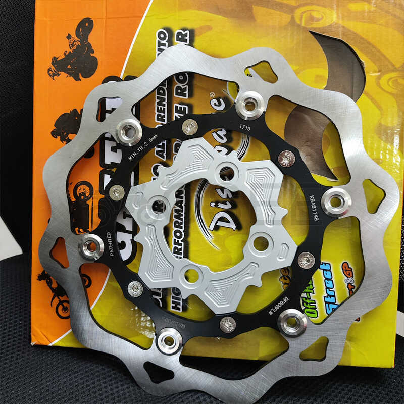 Galfer Front Brake 260mm Floating Disc Click 125 150 160 CBS Mio | Shopee Philippines