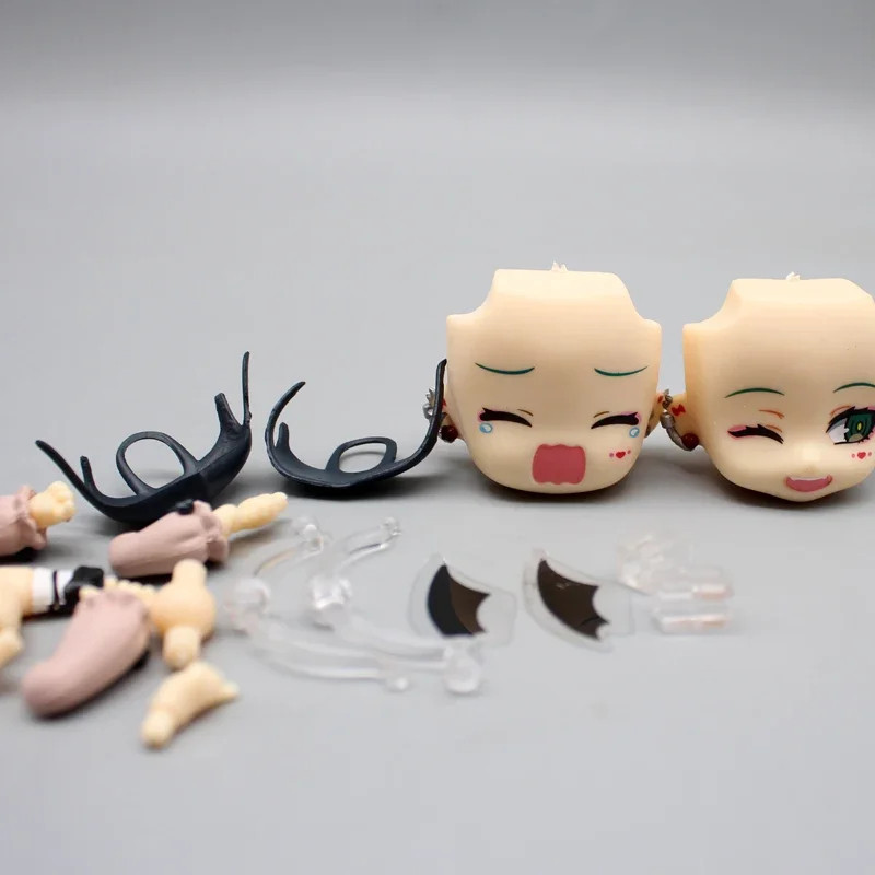 Nendoroid Hatsune Miku Anime Figures GSC Vampire Clay Man Q Edition ...