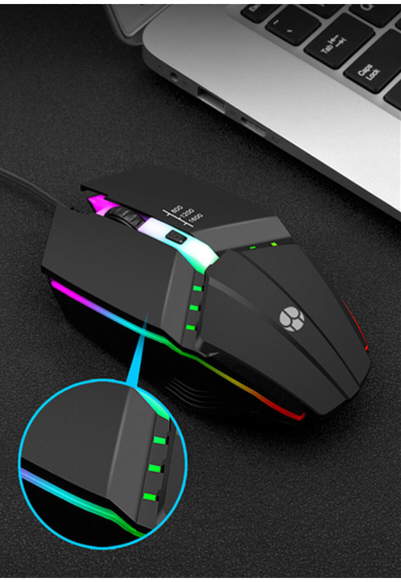 Zeus Venom M-004 Led Lightning Gaming Mouse - Online Exclusive Version ...
