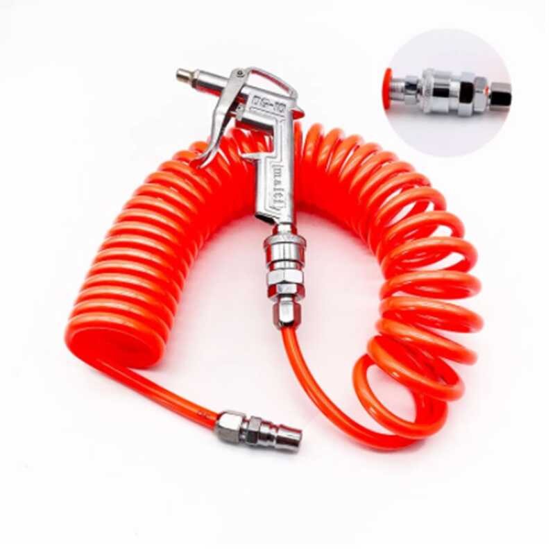 Air 1PC Pneumatic Blow Gun Compressor Pistol Duster Cleaner DG10 with ...