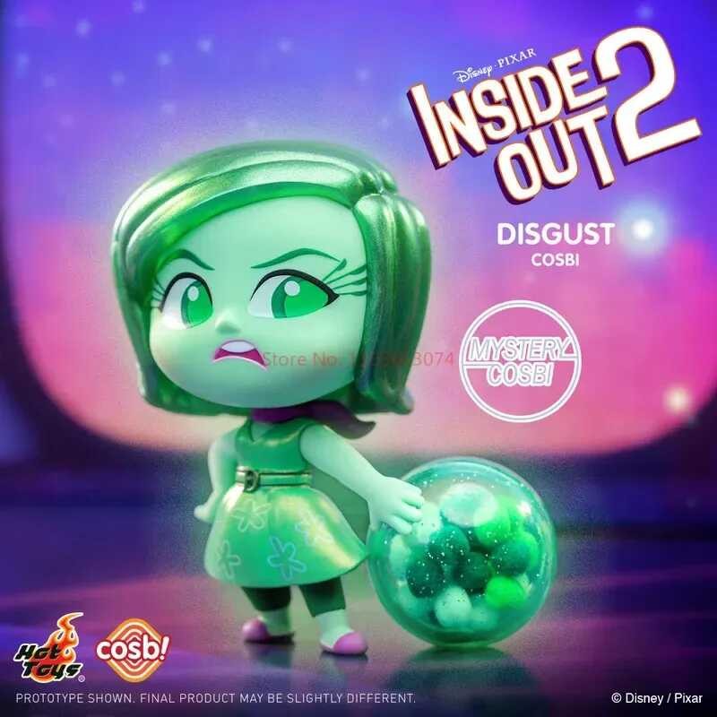 1A Originate Inside Out 2 Lucky Box Joy Sadness Anger Disgust Cosbi ...