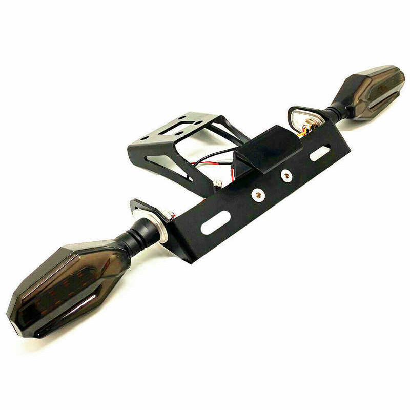 Sa KAWASAKI Para NINJA 400 - 250 Z400 Z250 Z300 LED Turn Signal ...