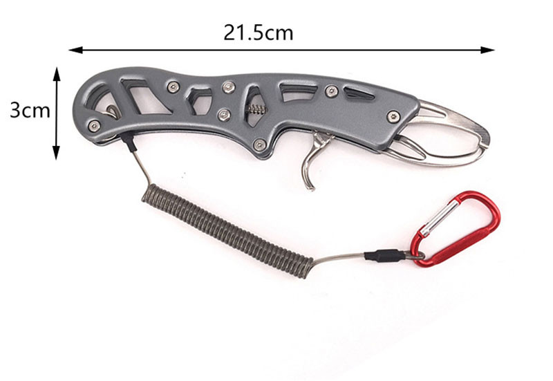 Outdoor Color Titanium Fish Controller Aluminum Sheet + Stainless Steel ...