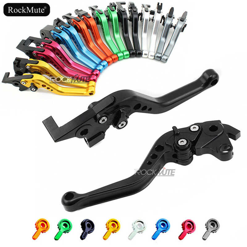 Clutch Long/Short Brake Levers For Yamaha R6 2005-2016, YZF R1 2004 ...