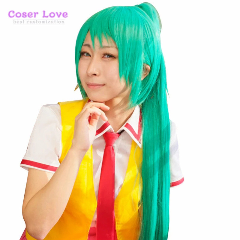 § Higurashi No Naku Koro Ni/When They Cry Sonozaki Mion Cosplay ...