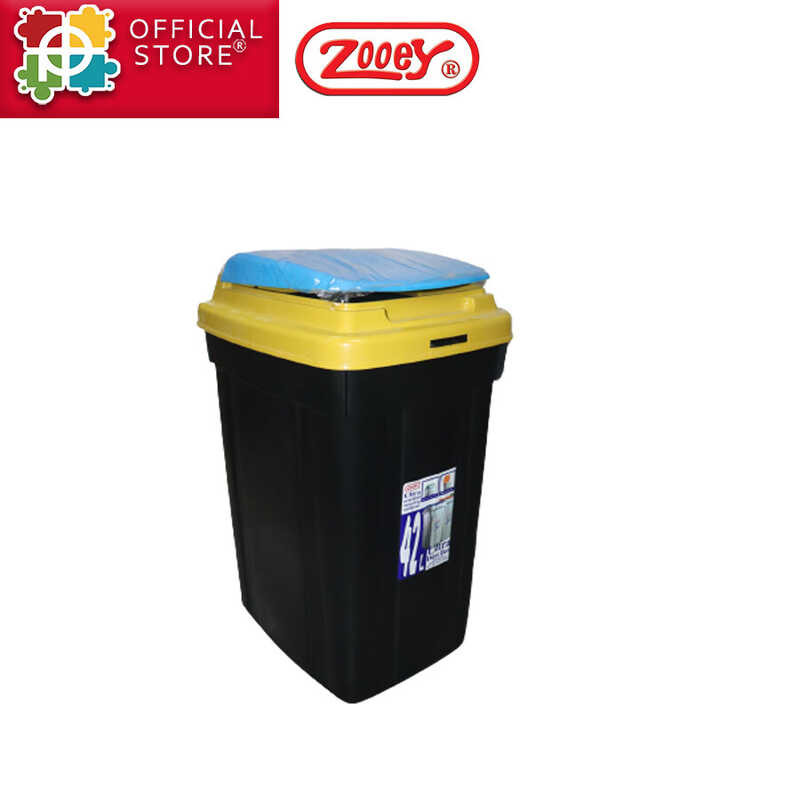 trash can Zooey Ultra Dust Box | Shopee Philippines