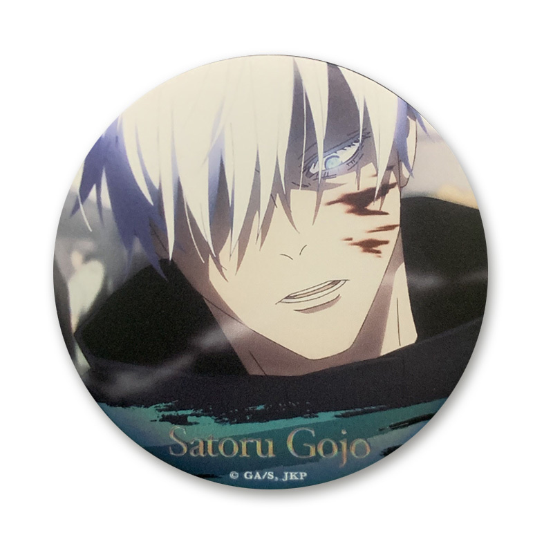 ♀ Anime Jujutsu Kaisen Satoru Gojo Nanami O Choso Cosplay Js Relief ...