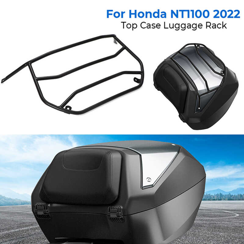 Honda For Nt1100 NT 1100 2022 Motorcycle Lage Rack Rear Top Case ...